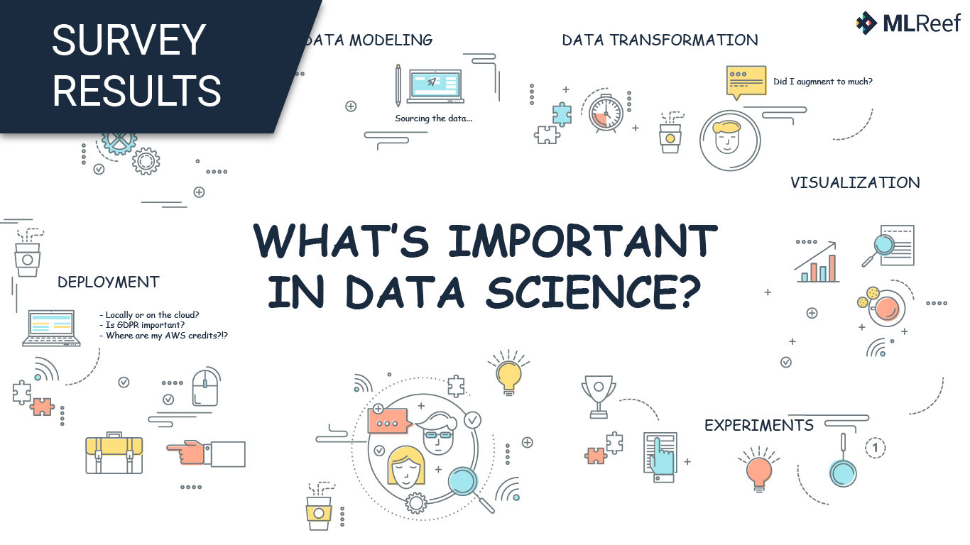 What's important in data science? | MLReef
